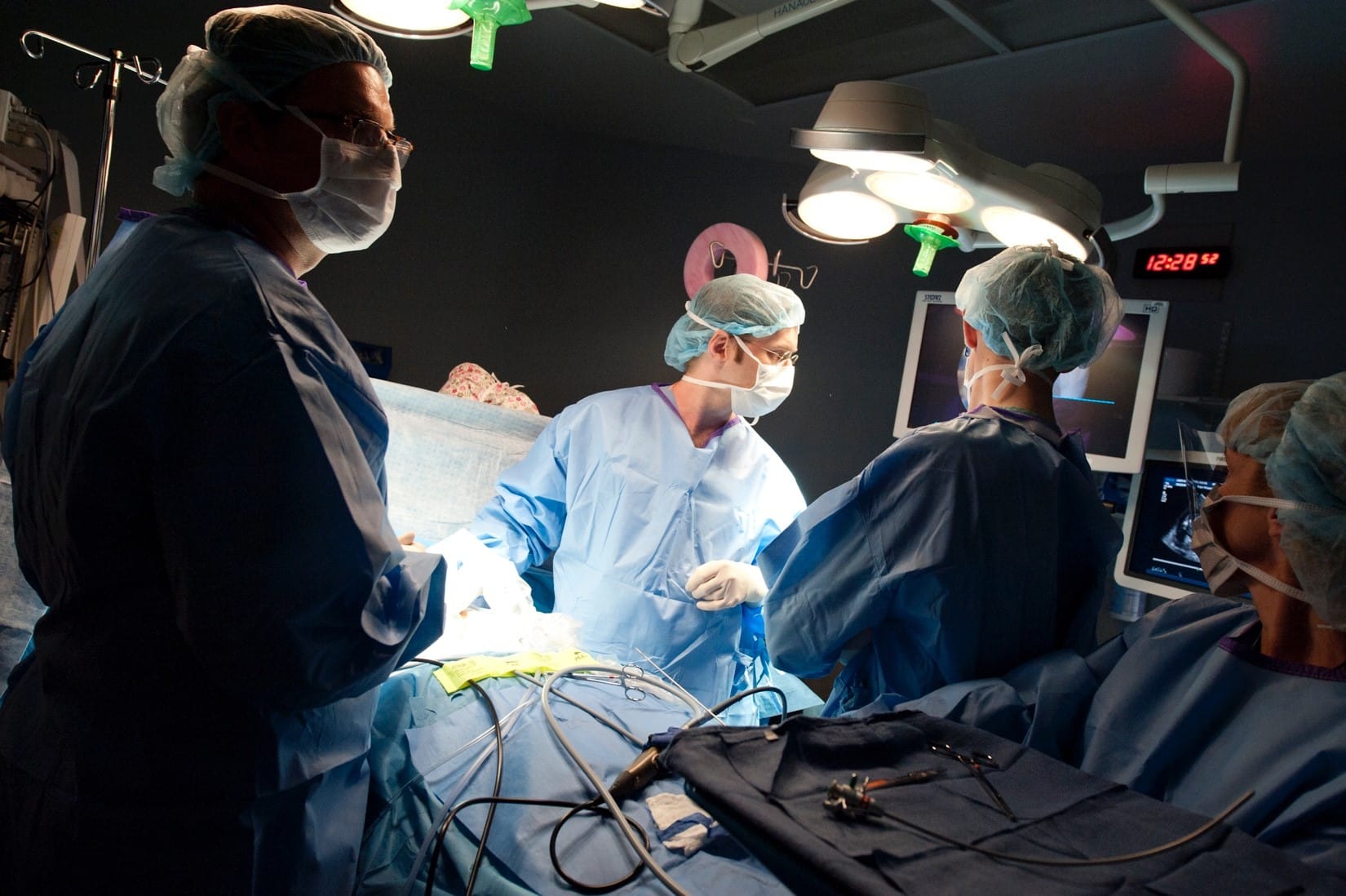 Fetal Surgery Centers